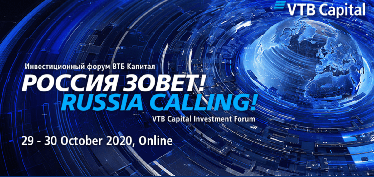 russia calling – Sergey Stanovkin