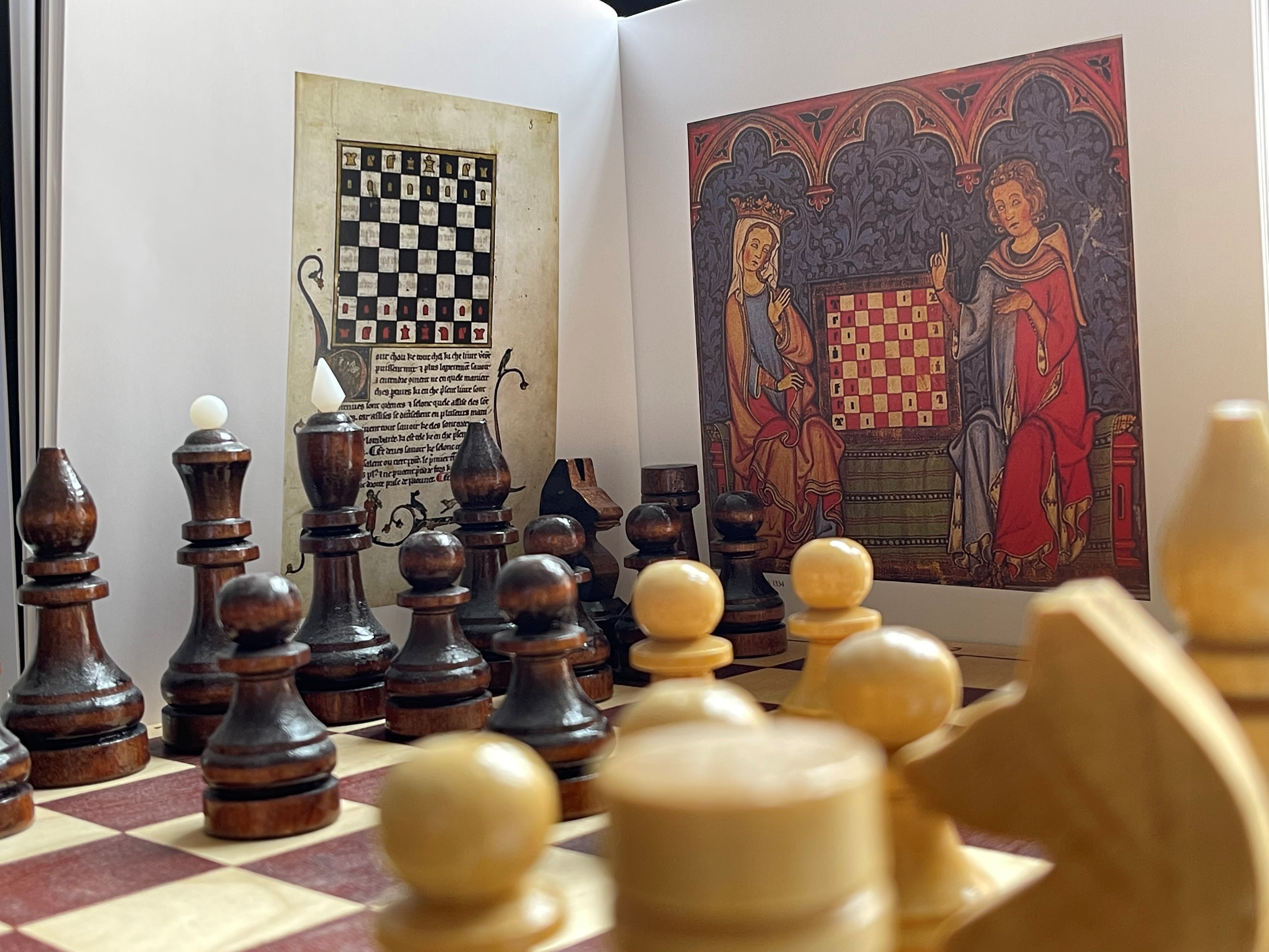 chess in art – Sergey Stanovkin